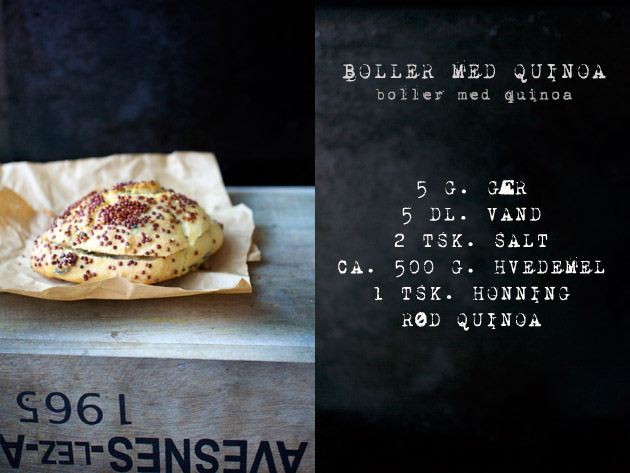 Bolle-opskrift - The Food Club