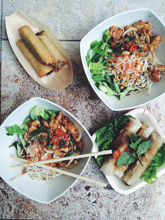 lele - The Food Club