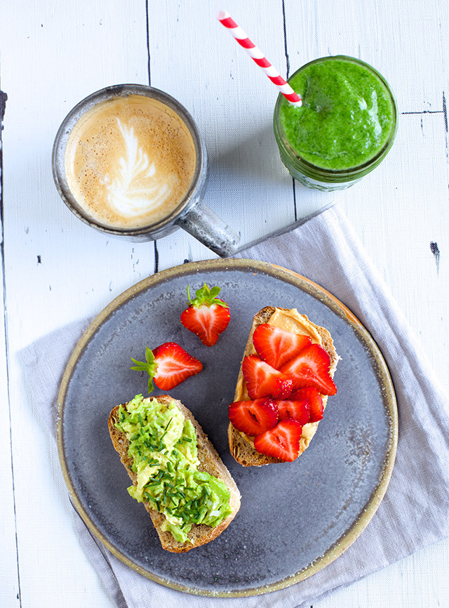 Surdejsboller med ølandshvede - The Food Club