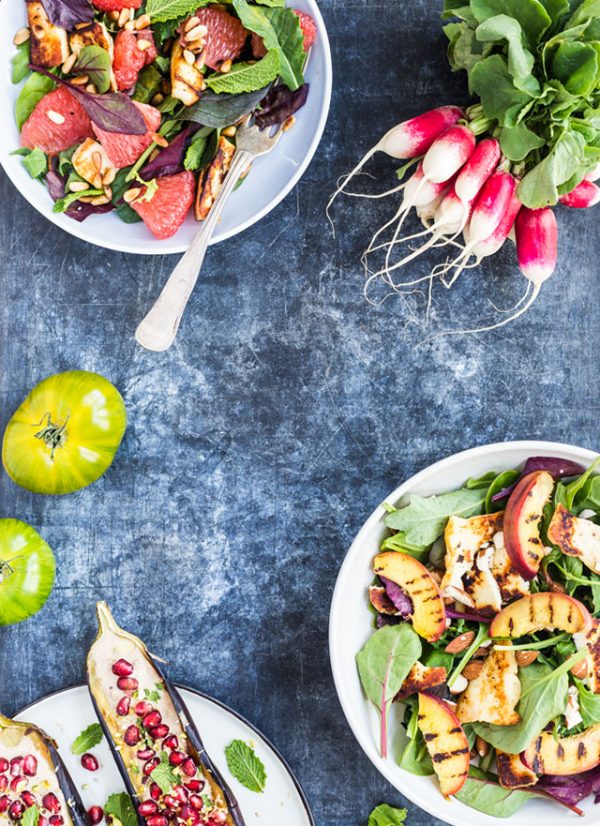 Grønt tilbehør - The Food Club