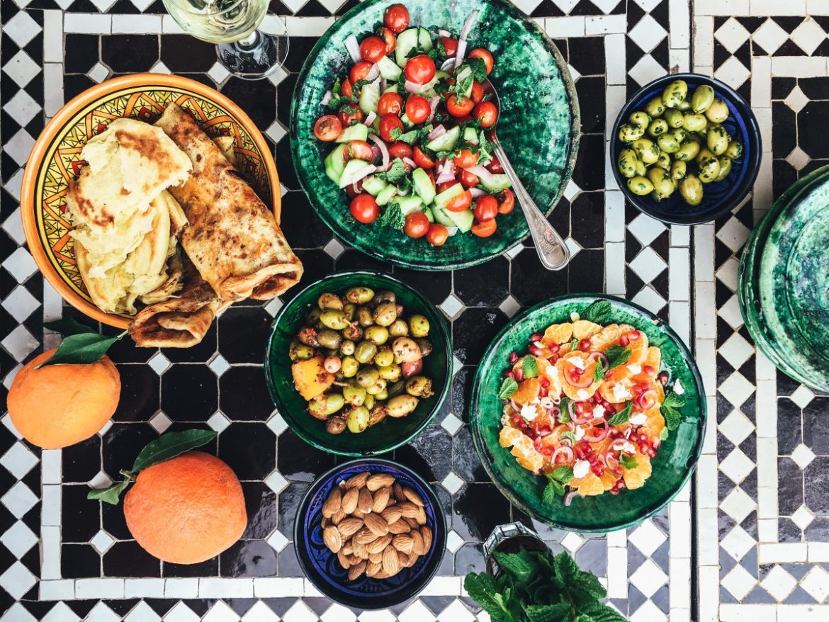 Magiske Marrakech - The Food Club