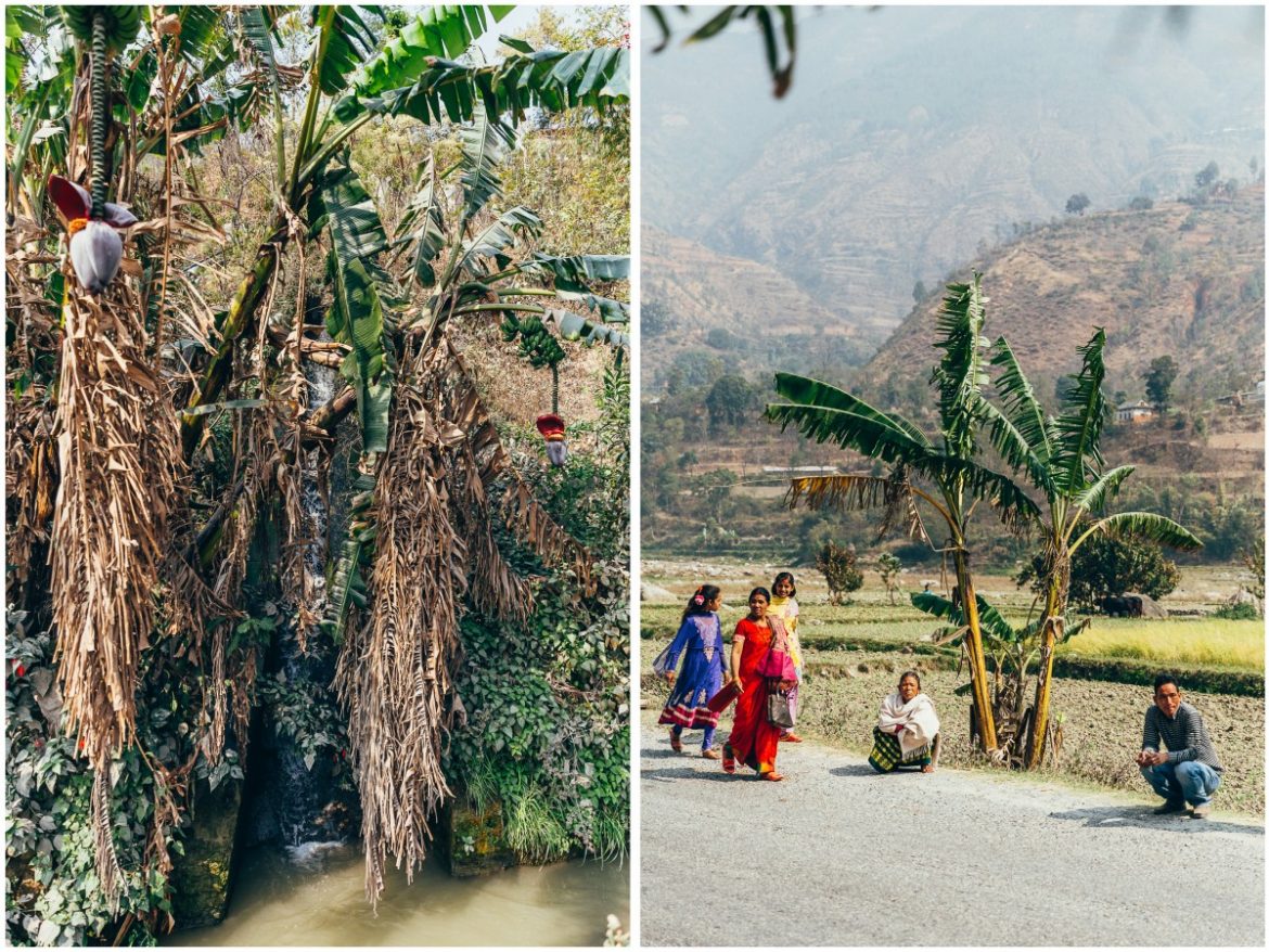 Namaste fra Nepal - The Food Club