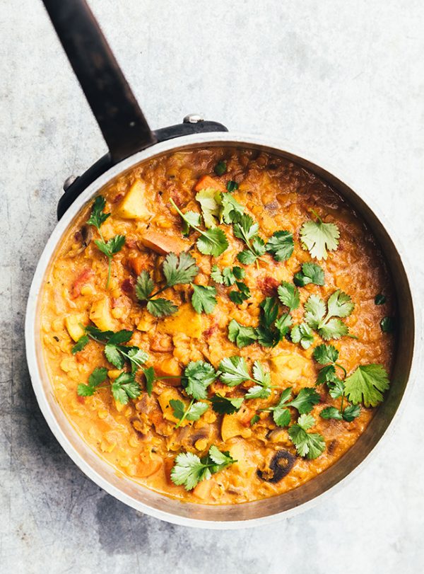 Dal Bhat fra Nepal - The Food Club